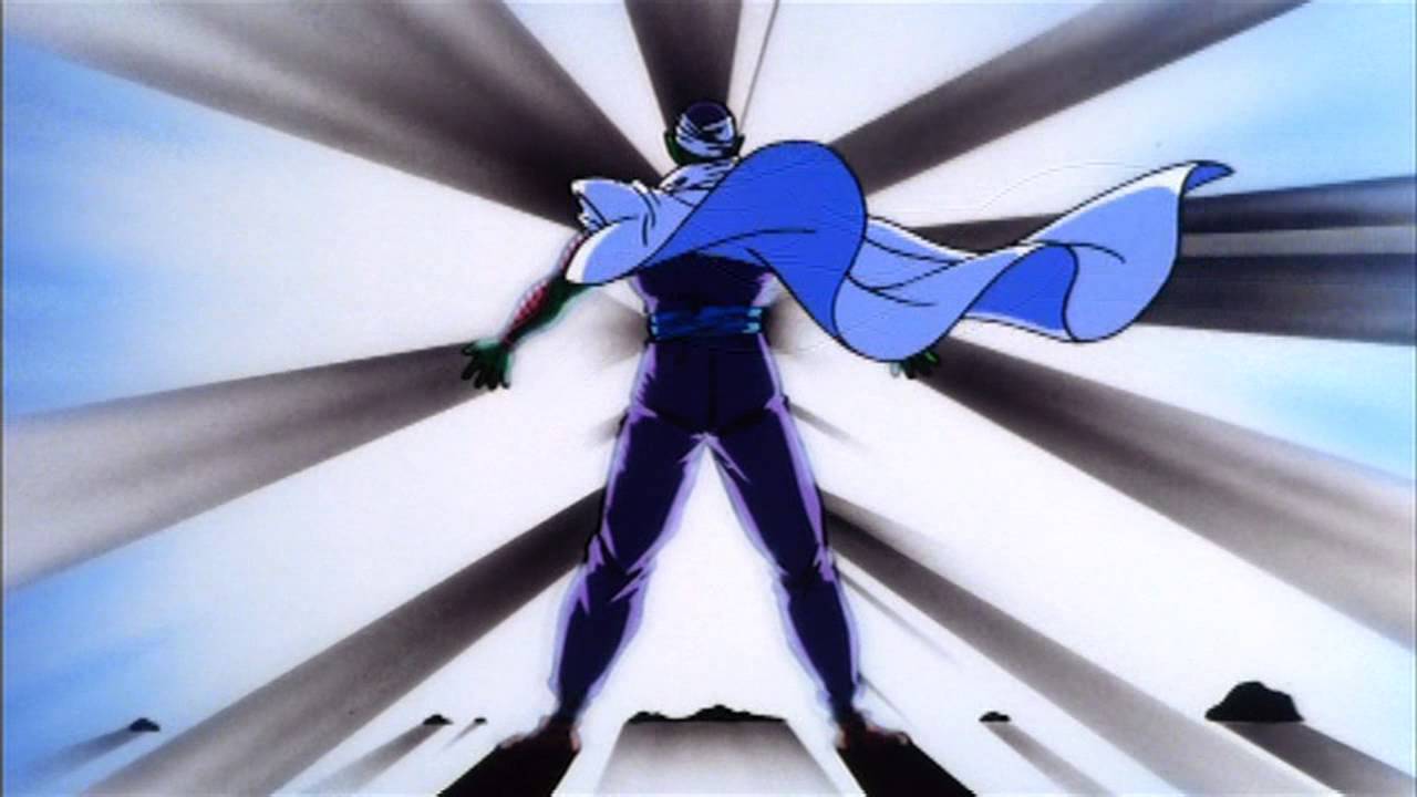 Dragon Ball Z Japanese Intro - YouTube