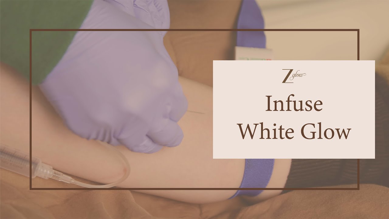 Infuse White Glow - YouTube