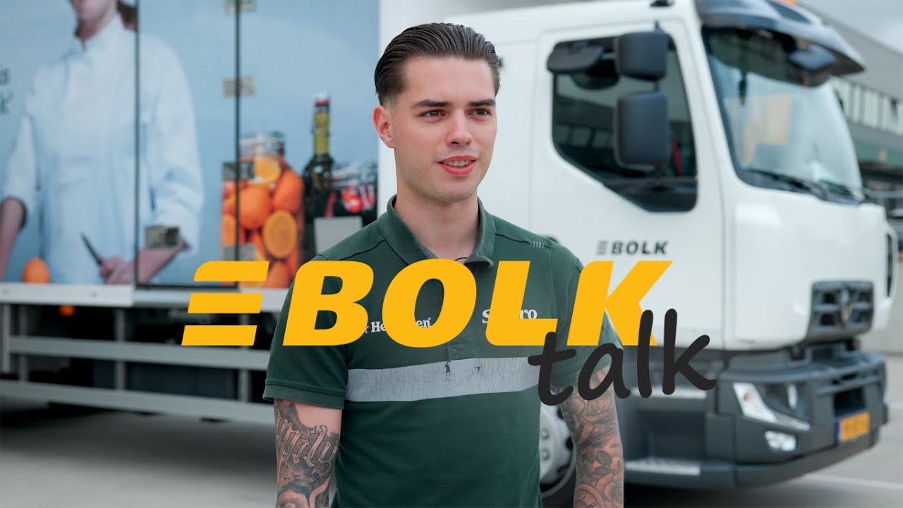 Bolk Talk | 3. Horecadistributie - YouTube