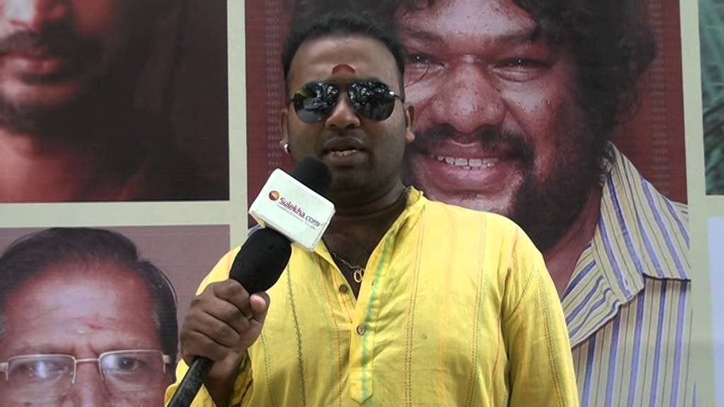 Actor Cool Suresh Speaks at Nanbargal Narpani Mandram Album Launch ...