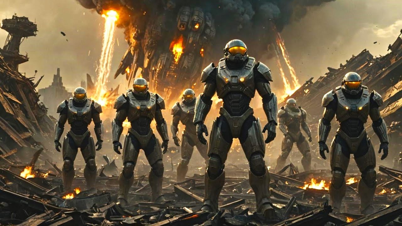 F*ck Around, Find Out: Earth’s Furious Retaliation Shakes the Galactic ...