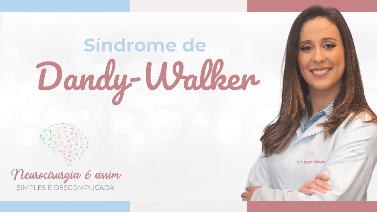 Síndrome de Dandy-Walker - YouTube