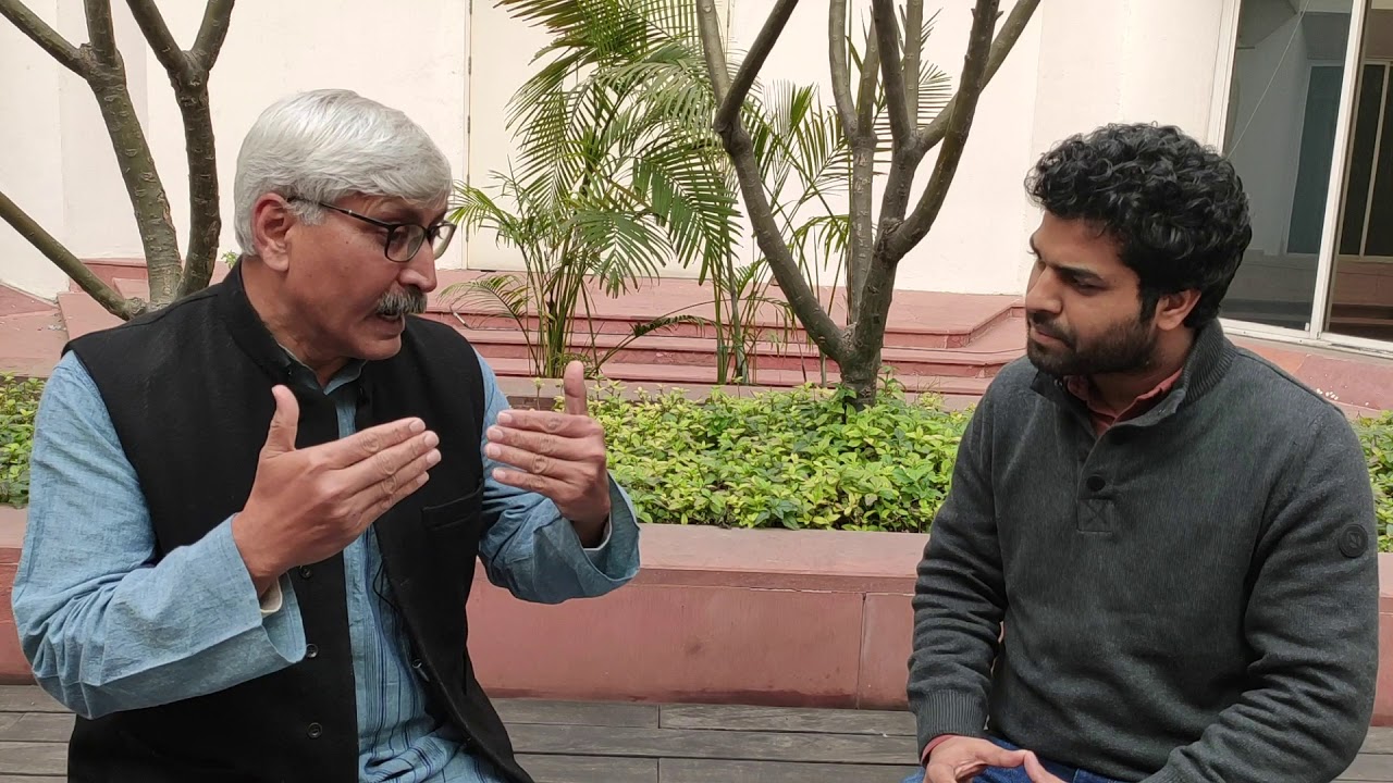 Prof Apoorva Anand, University of Delhi - YouTube