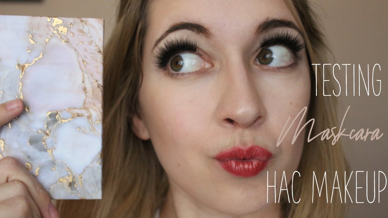 Testing Maskcara HAC Makeup: Honest Review + Tutorial | The Strattons ...