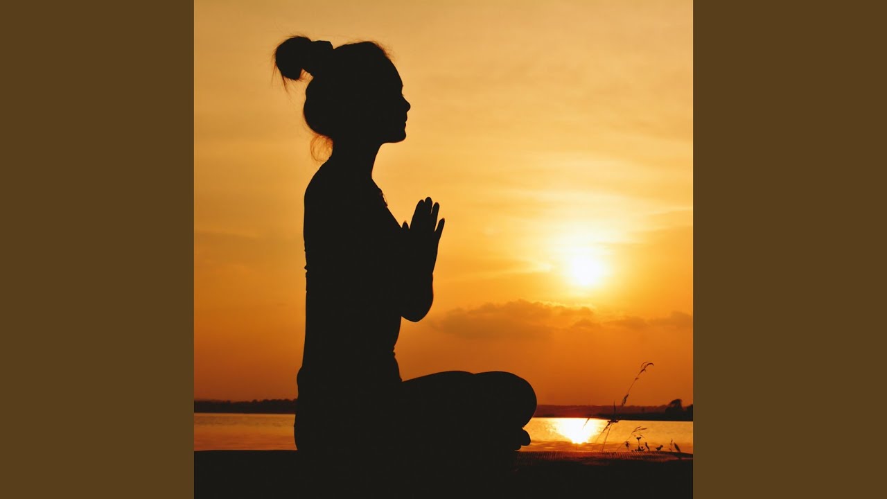 Mindful Silence Gentle Breath - YouTube