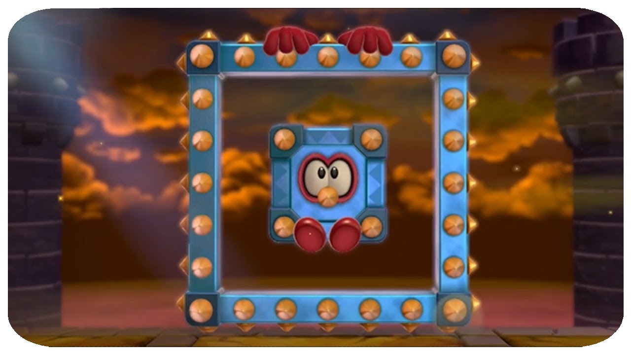 Super Mario 3D World - World 5 (100% Walkthrough) - YouTube