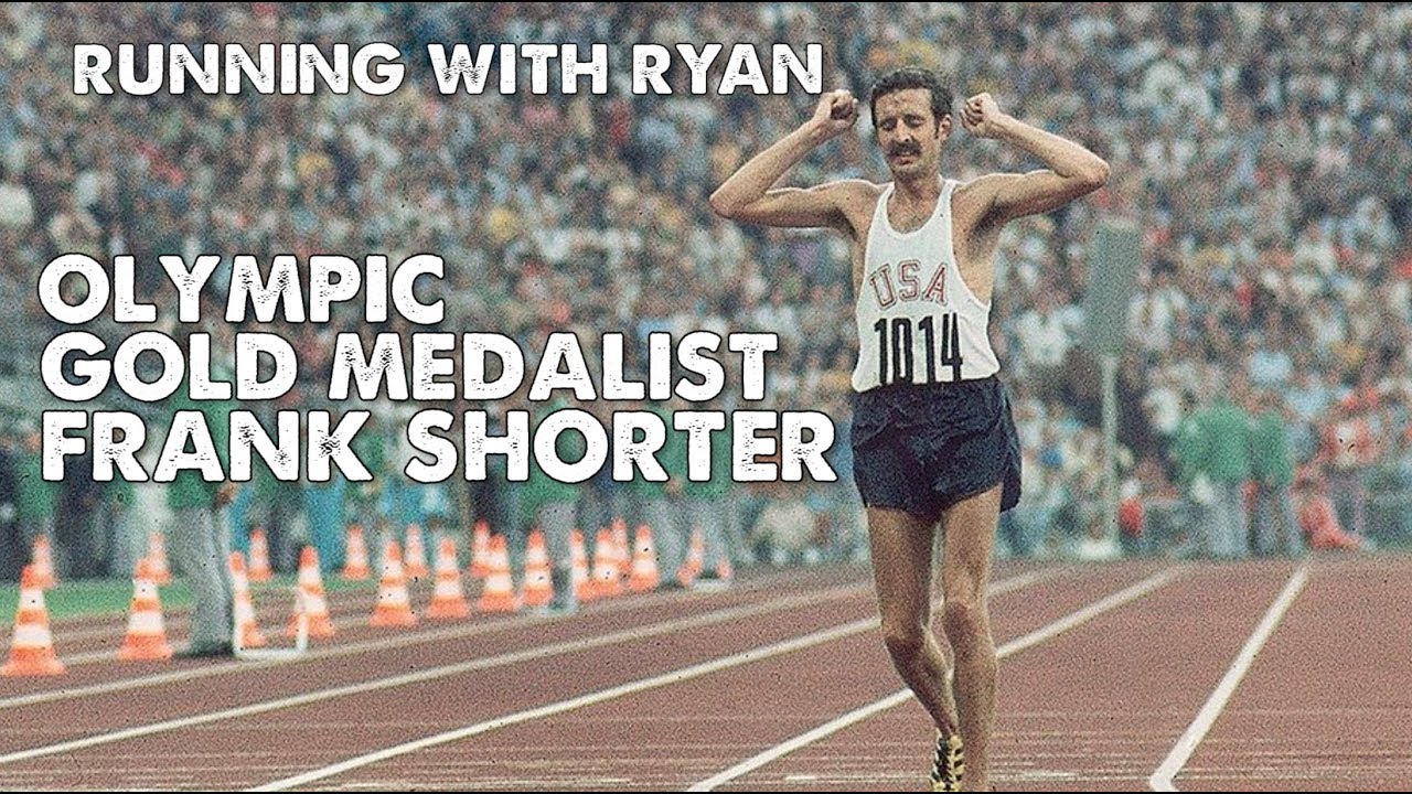 Frank Shorter Recounts His Olympic Experience-Running with Ryan-Episode ...