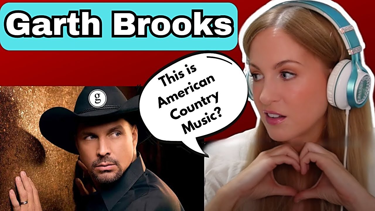 First Time Hearing Garth Brooks | The Dance - YouTube