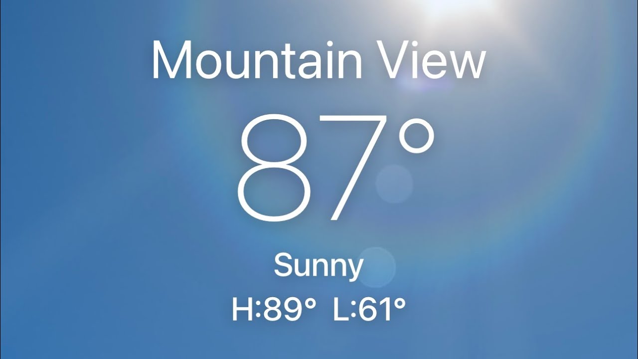 Walking Tour DOWNTOWN MOUNTAIN VIEW, CA Is One Of The Best Downtowns In ...