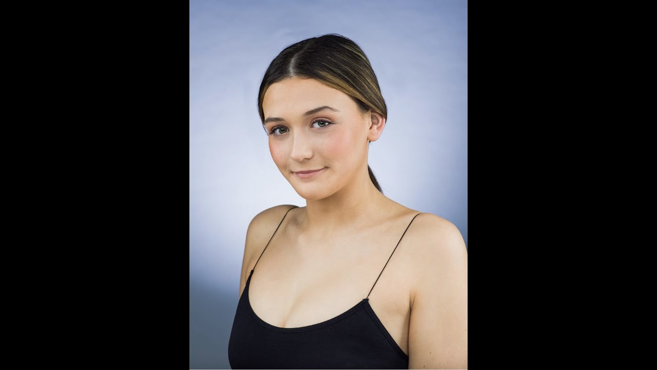 Mary-Caroline Hatch Model Slate - YouTube