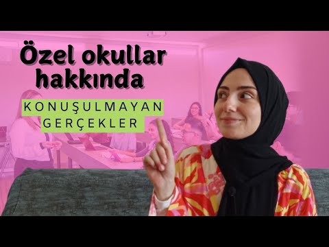 Özel Okulda Öğretmenlik: Avantajlar, Zorluklar ve Sıkça Sorulan Sorular