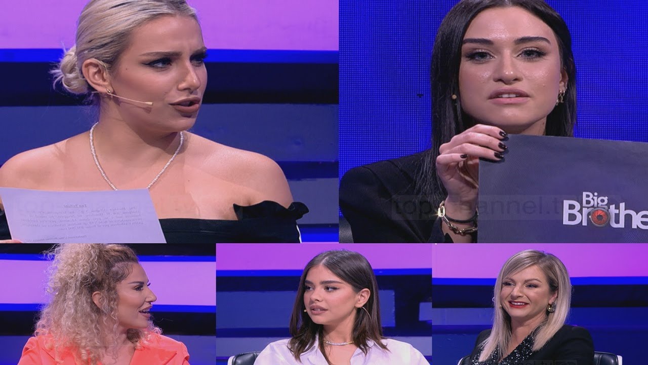 Goca&Gra/ Tea Trifoni, banorja më e re e Big Brother VIP? Ftesa LIVE ...