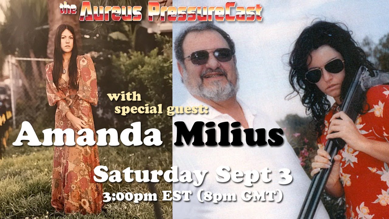 Interview With Amanda Milius - YouTube