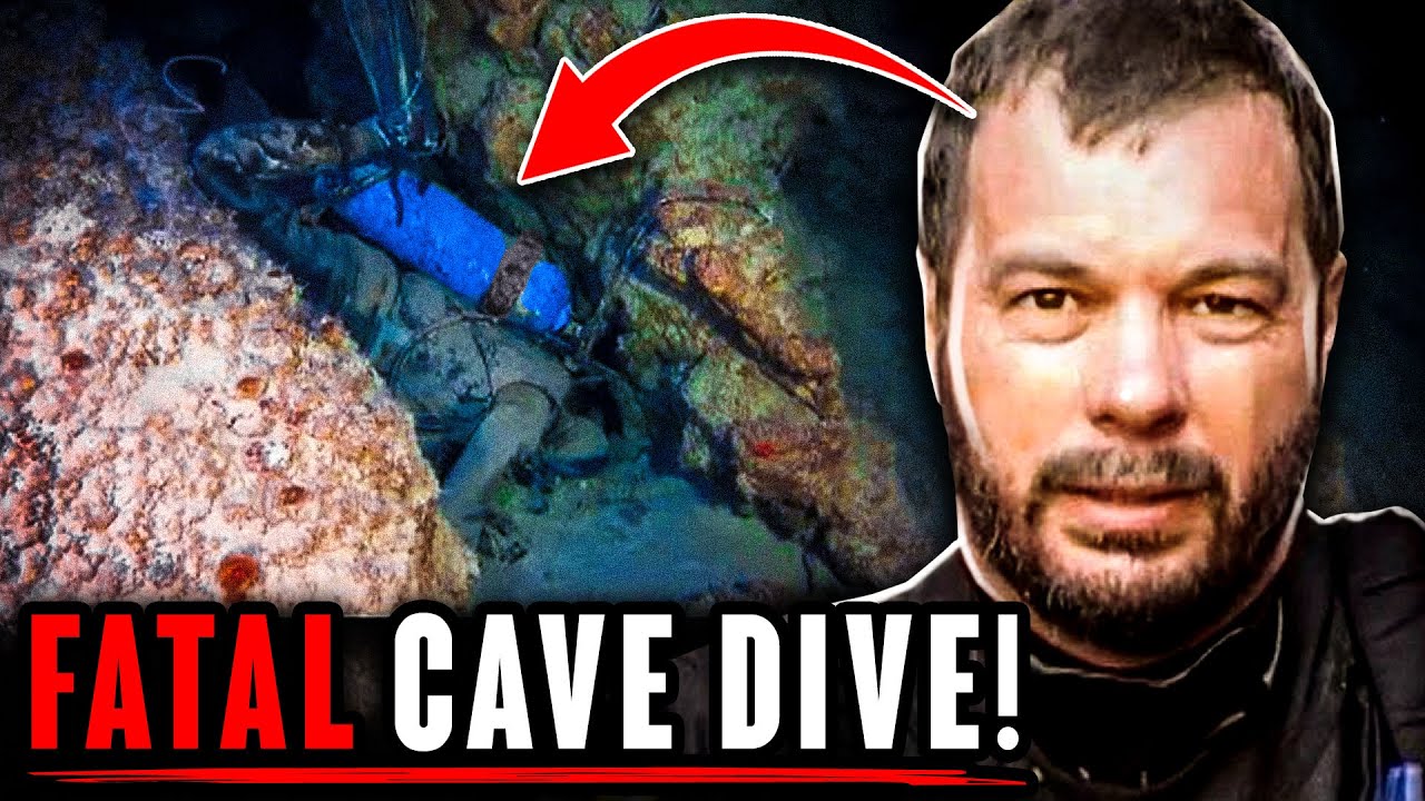 His Last Dive Became DEADLY | Story of Diver Dave Shaw - YouTube