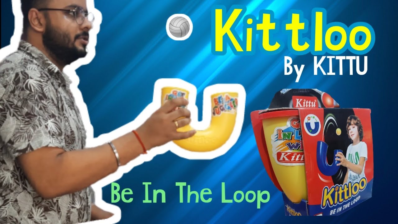Kittloo by Kittu - The Most FUNNY and AMAZING toy EVER! - YouTube