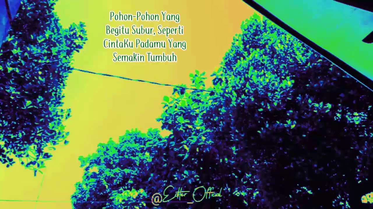 Pemandangan Yang indah dan Kata-Kata Yang Bikin Terharu 🍃 - YouTube