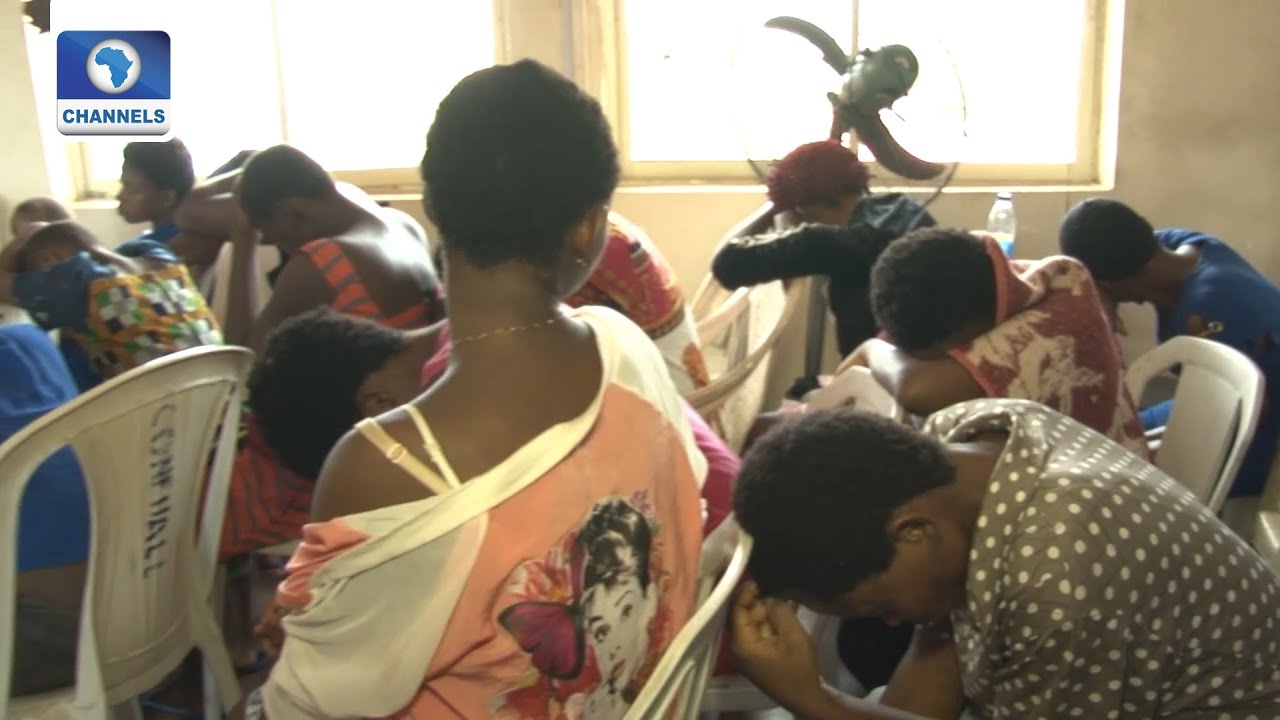 Child Harvesting & Sale: A Look At Rising Baby Factories In Nigeria ...