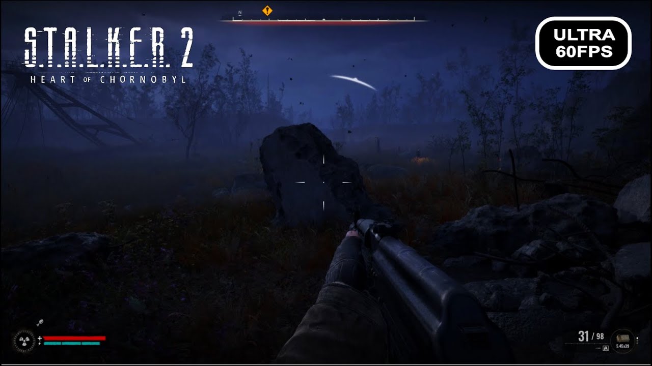 STALKER 2 Prologue Gameplay [60FPS PC Maximum Settings] - YouTube