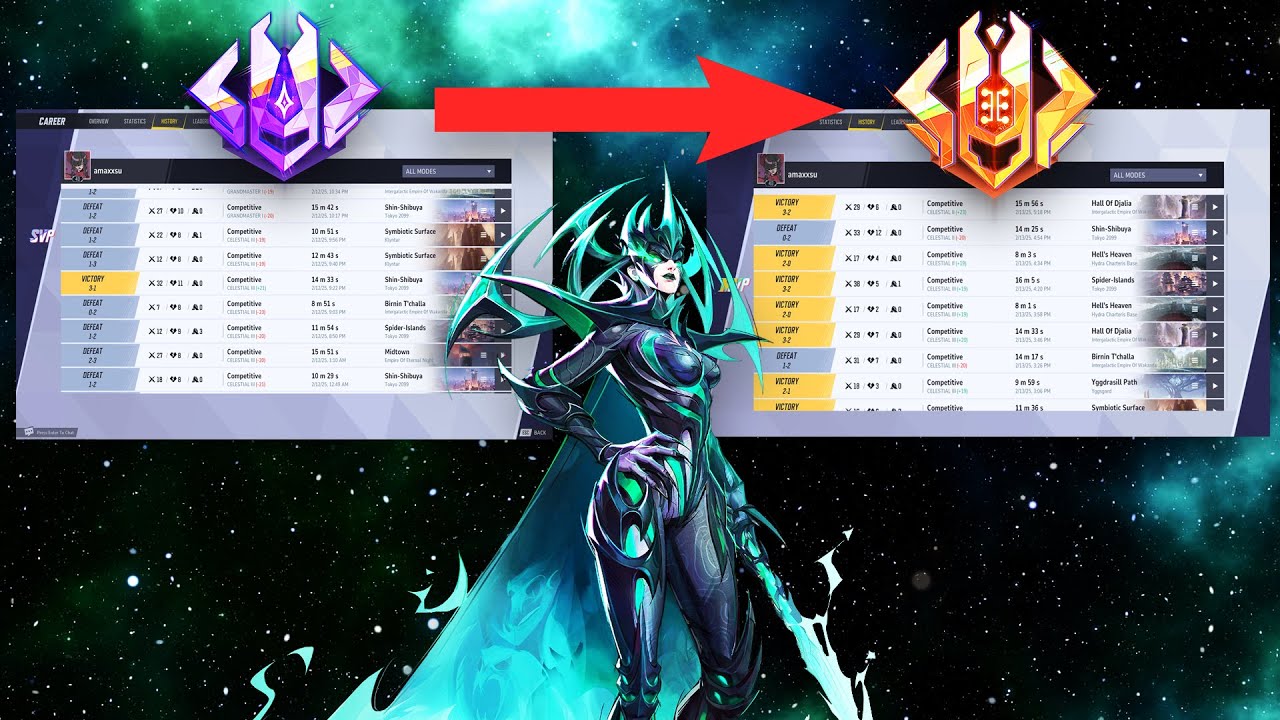 I Went On A Losing Streak But Won It All Back With Hela In Marvel ...