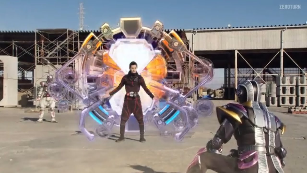 ZIO II VS GEIZ REVIVE - YouTube