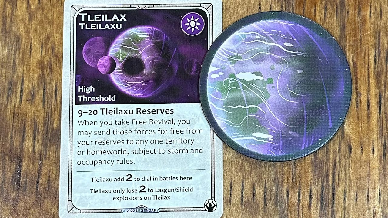 Tleilax - Homeworld in Dune - YouTube