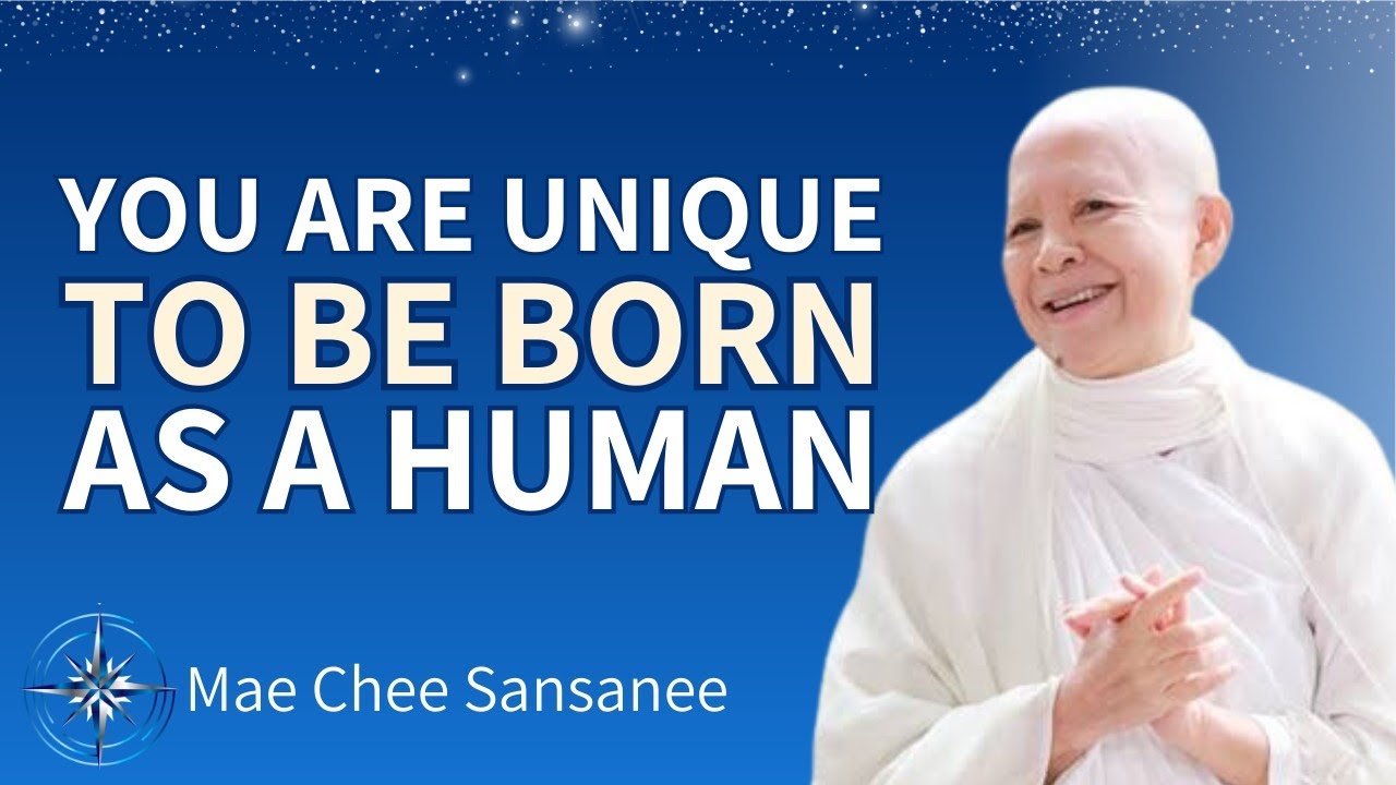 Why You Are Fortunate to Be on Earth! | Spiritual Leader of Thailand ...