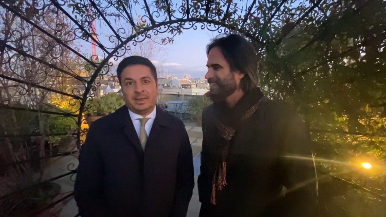 What does £25,000,000 buy you in London? Markus Canter tours stunning ...