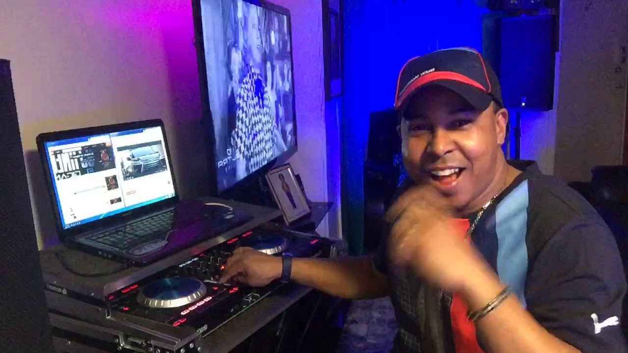 Dj tenzo Regeton - YouTube
