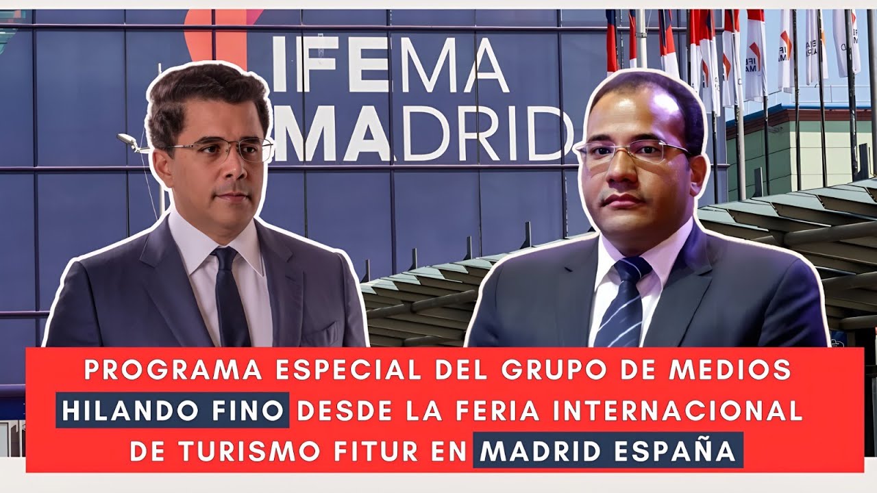 HTV Live Canal 52 programa especial desde la Feria Internacional de ...