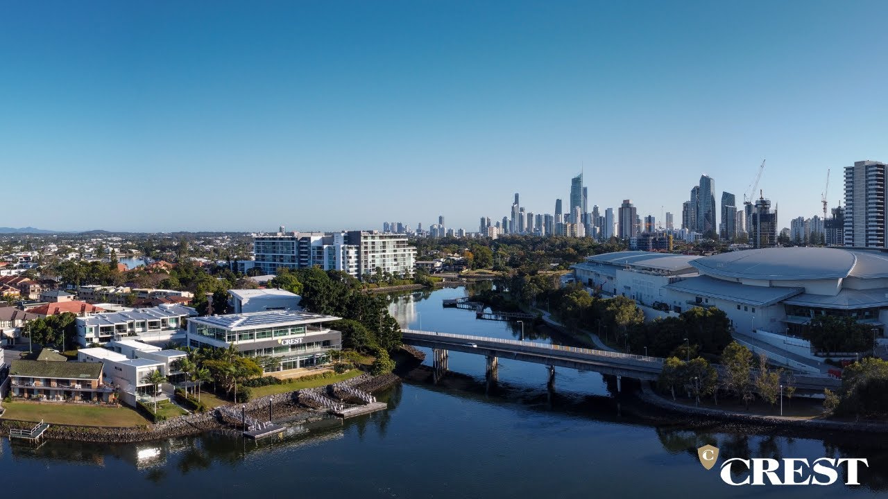 The story behind Crest - Who we are. - YouTube