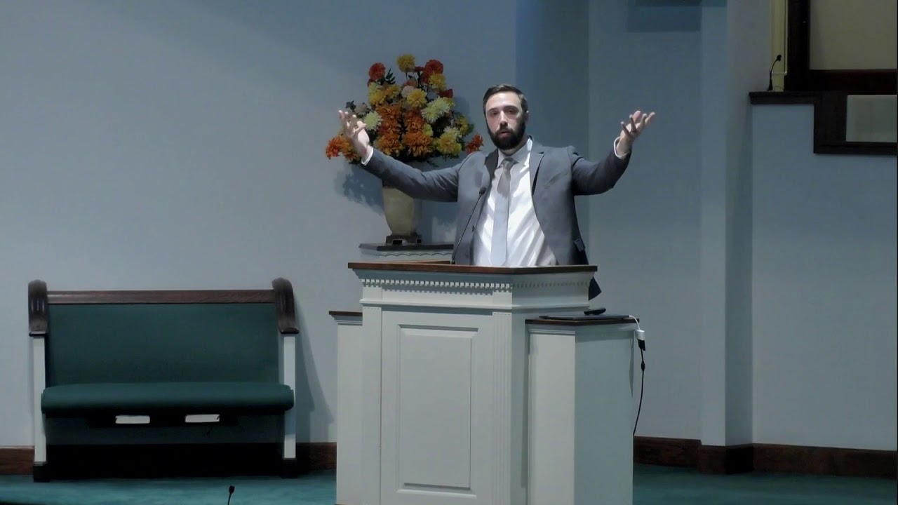 Evan Manning True Worship 10/27/2019 PM - YouTube