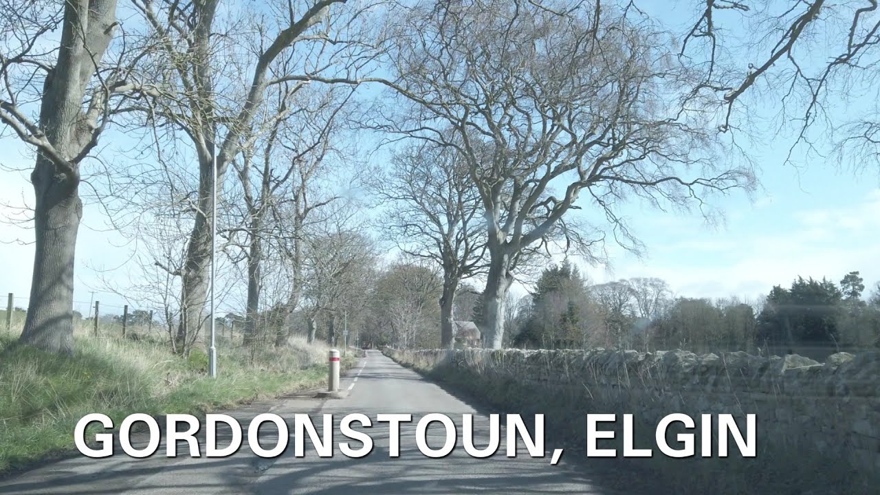 SHORT TRIP TO GORDONSTOUN, ELGIN | CAR VLOG#1 - YouTube