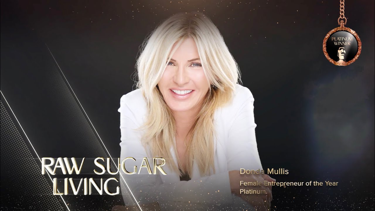 Donda Mullis - 2023 TITAN Women In Business Awards Season 2 - YouTube