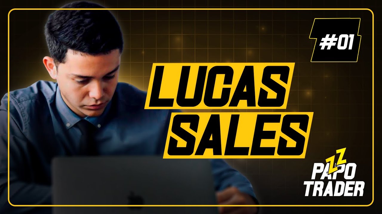 PAPO TRADER - Lucas Sales - YouTube