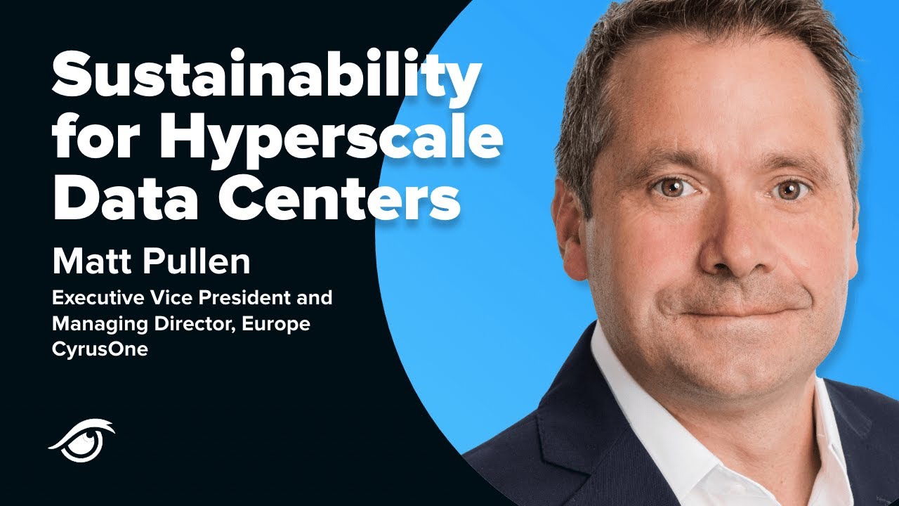 How CyrusOne is Working to Provide Data Center Sustainability for ...