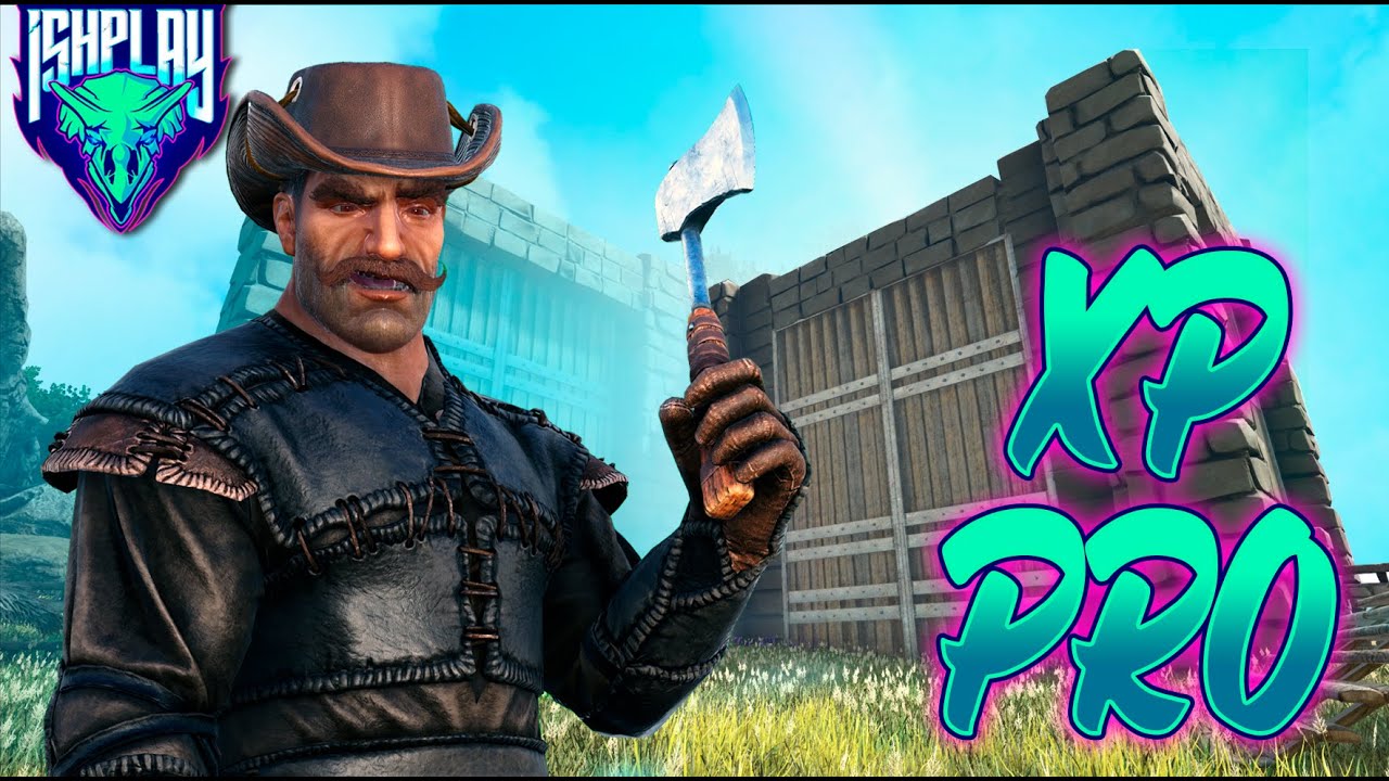 #48 MEJORAMOS EL SISTEMA DE GRANJA DE XP | ARK GUIA COMPLETA 2022 / ...