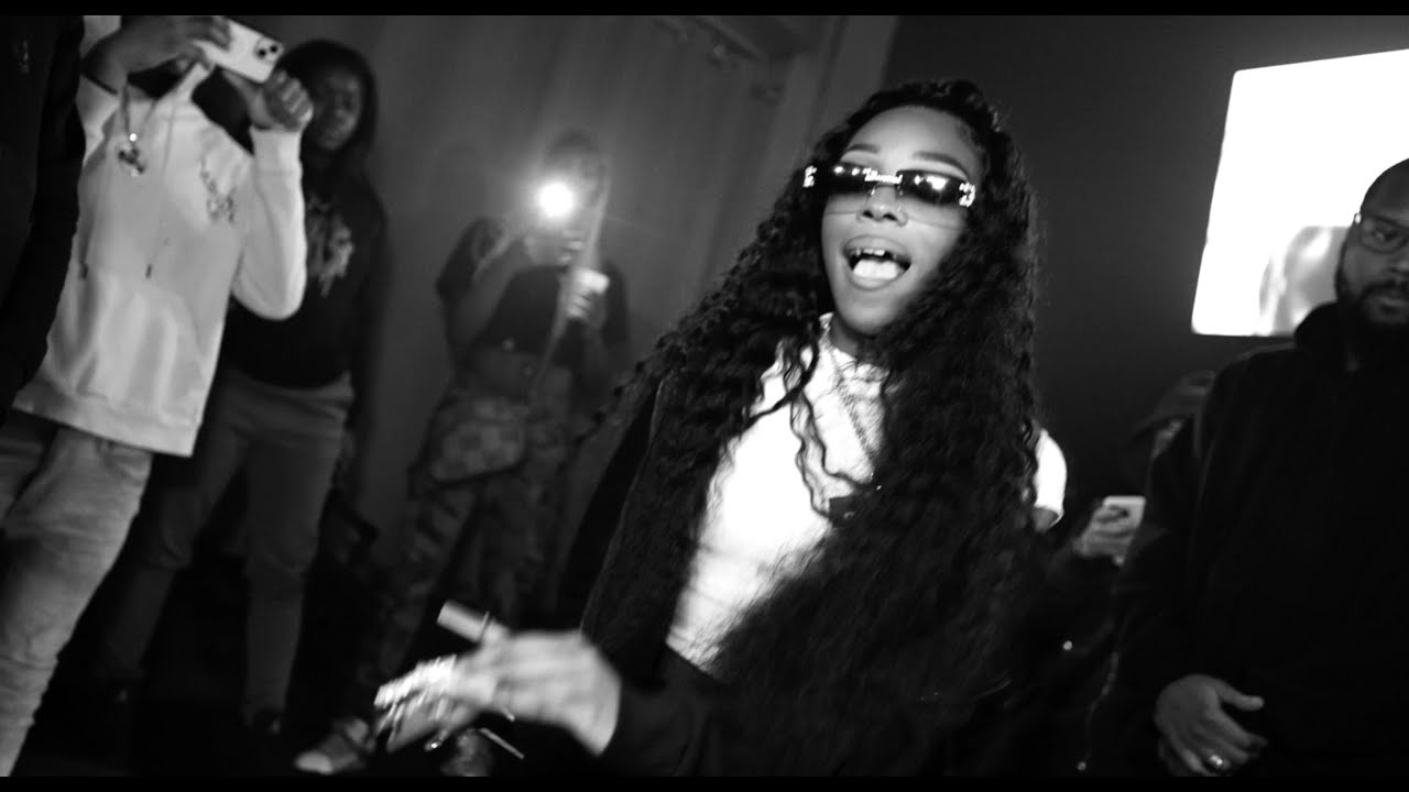 Myaap - Turnt Up (Official Music Video) Prod. Nedarb - YouTube