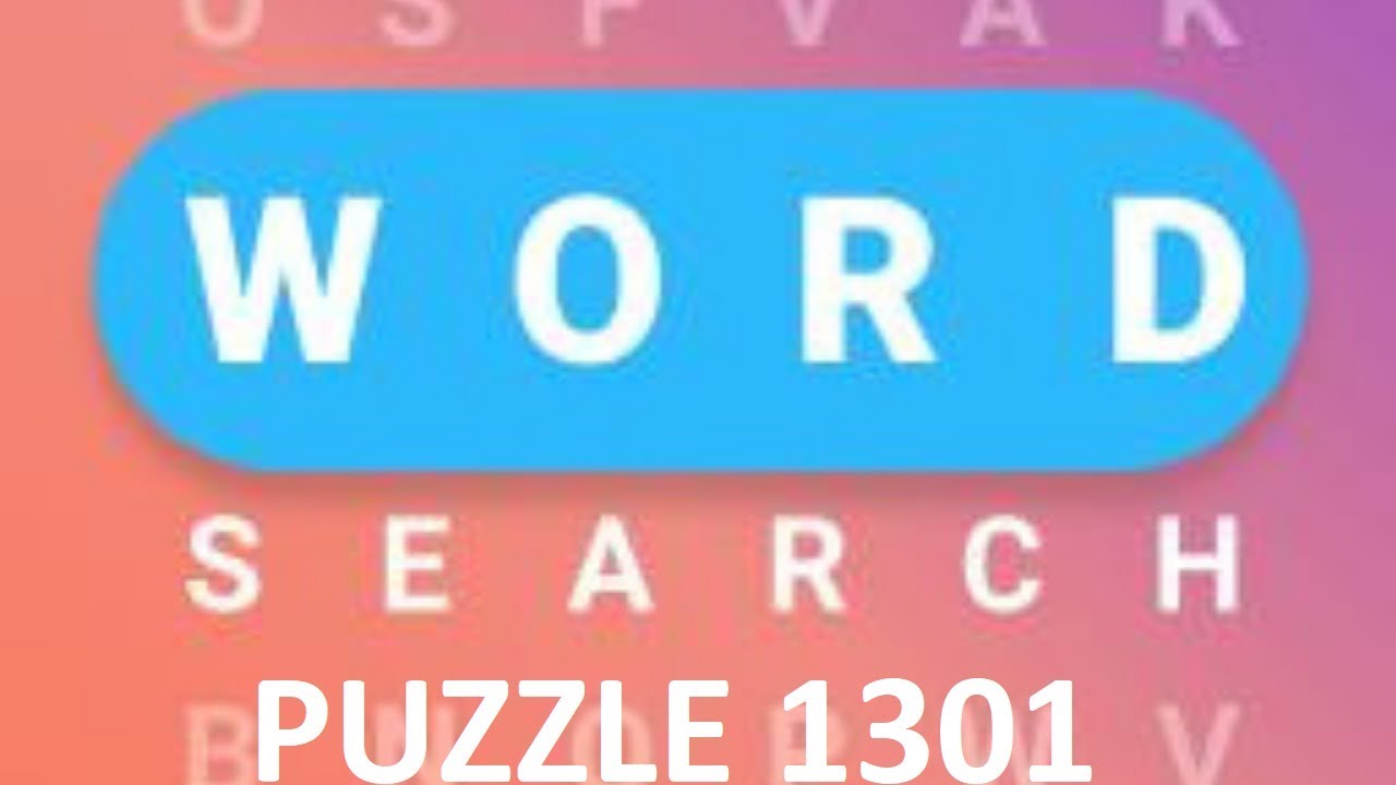 Word Search Nowing YouTube word-search-nowing-youtube