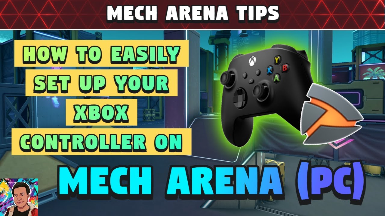How To Setup up your Xbox Controller Easily on Plarium Play (PC) | Mech ...