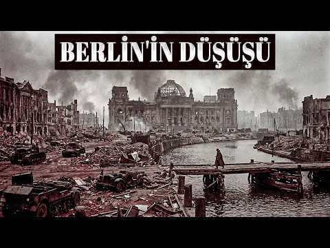 BERLİN 1945: Modern Tarihin En Kanlı Günü