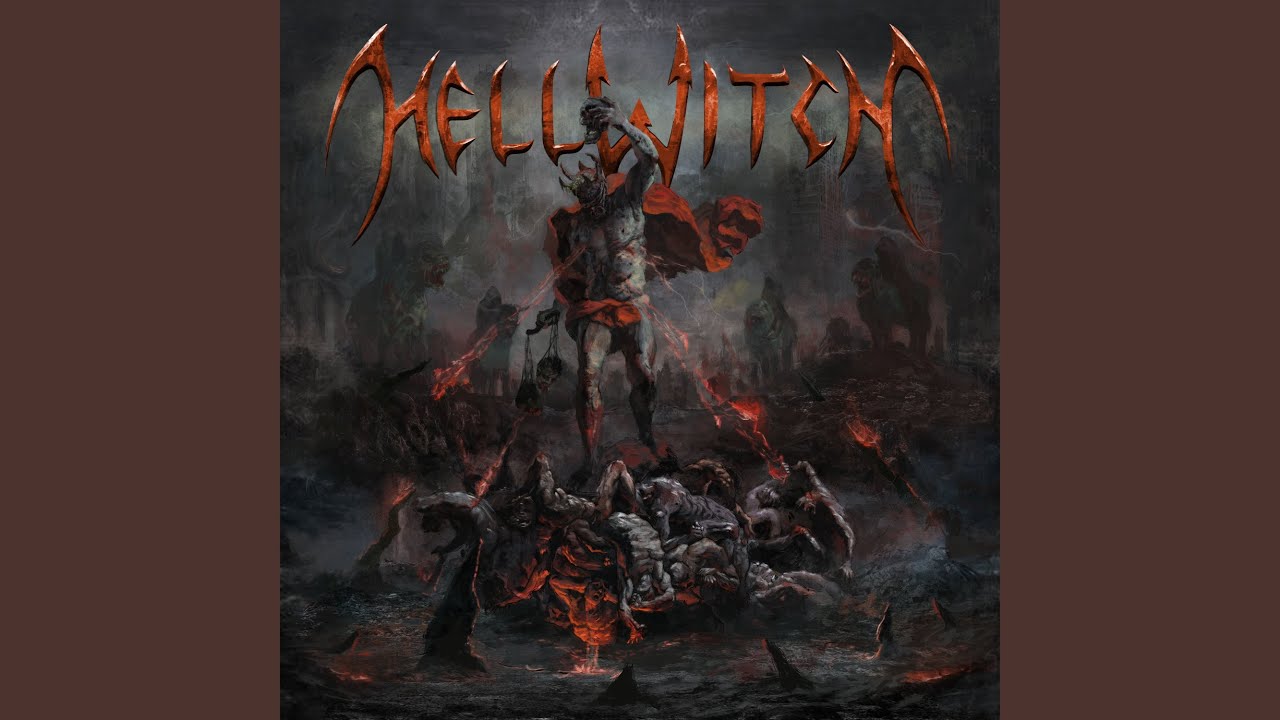 Hellwitch - YouTube