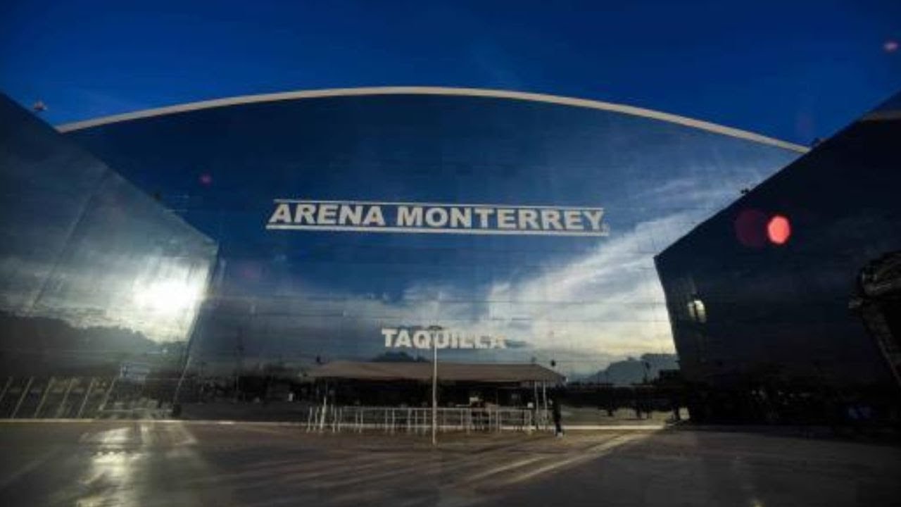 Celebra la Arena Monterrey sus 19 años - YouTube