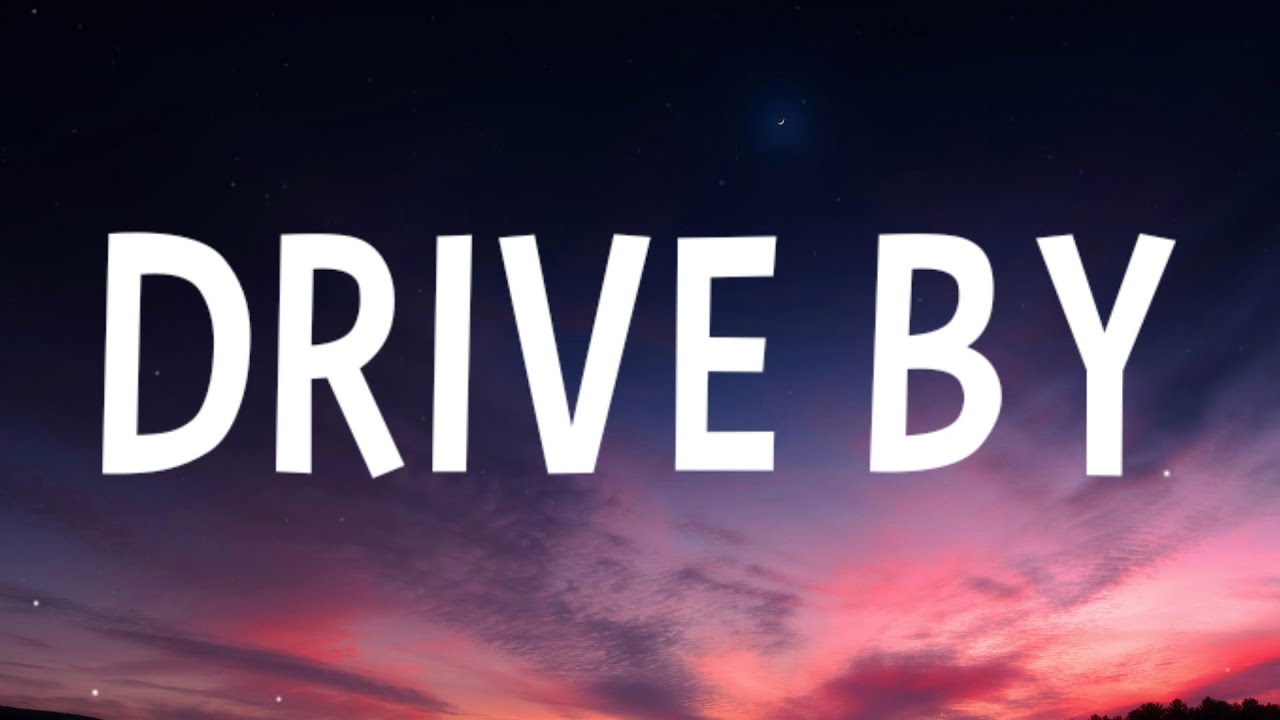 Train - Drive By (Lyrics) - YouTube