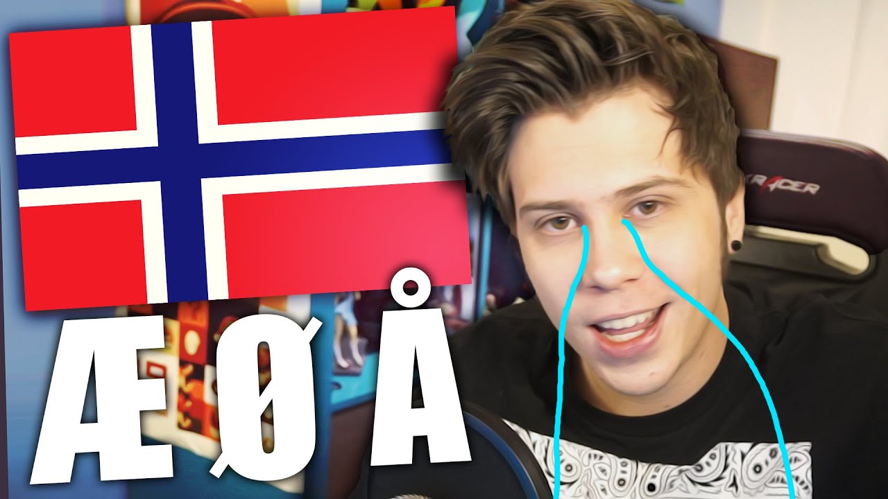 APRENDE NORUEGO CON RUBIUS - YouTube