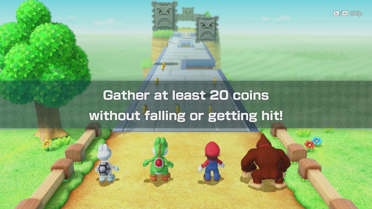 CR: Ghostly Hollow | Super Mario Party (Blind) Playthrough w/ Midnight ...