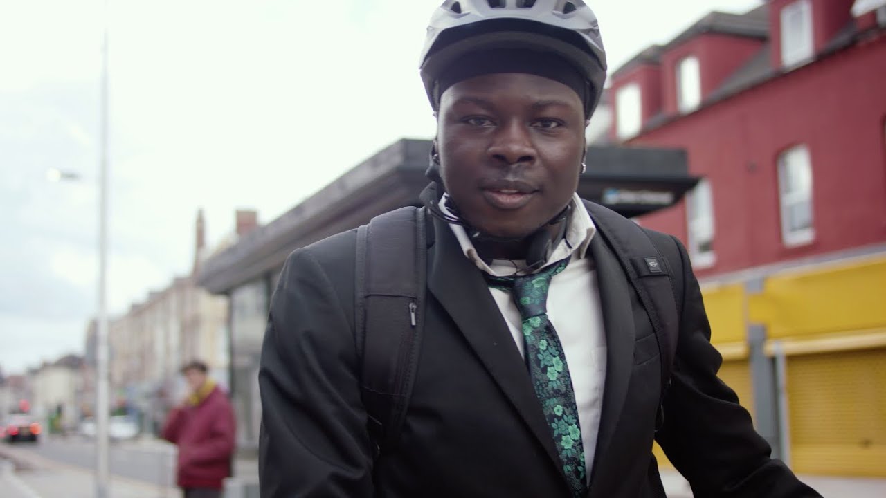 Cycle Path (2023) | Comedy Short Film - YouTube