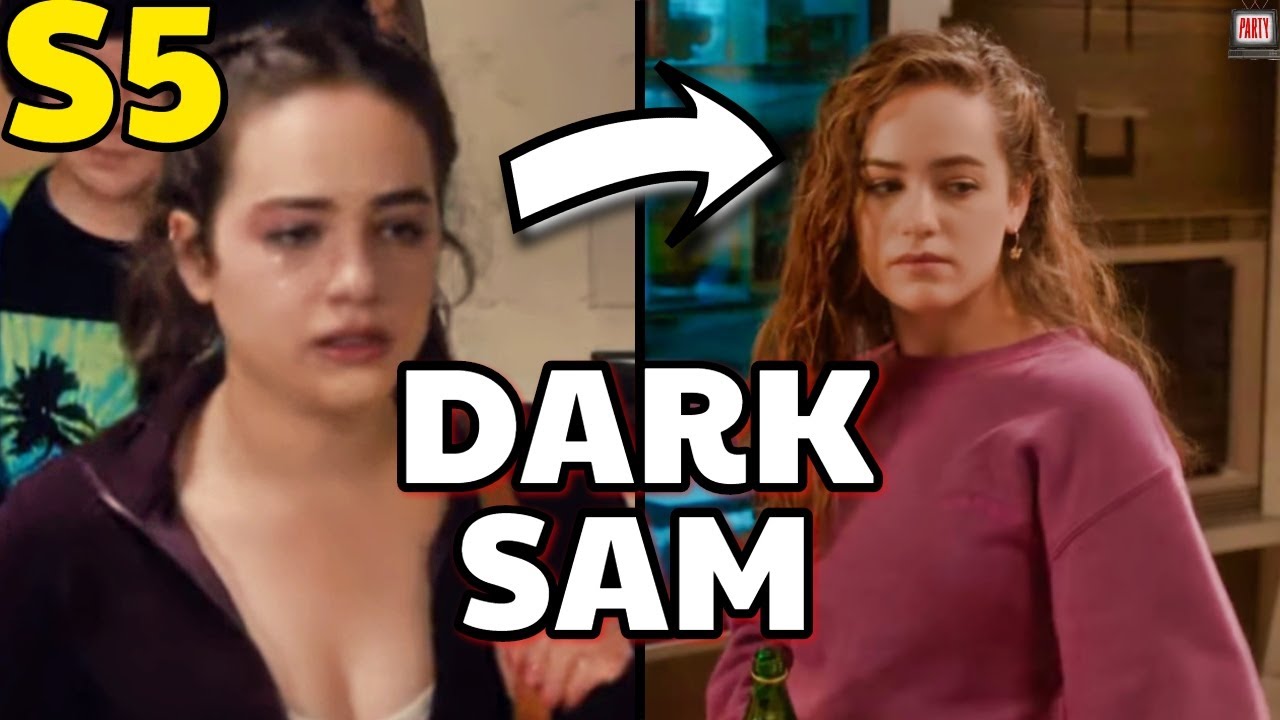 Sam Will TURN DARK In Cobra Kai Season 5 (Explained) - YouTube