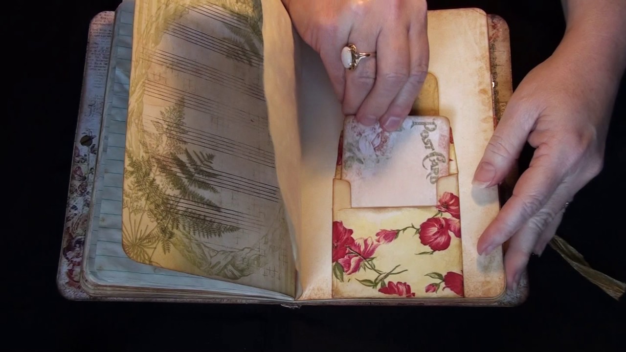 Elegant Lady Journal (SOLD) - YouTube