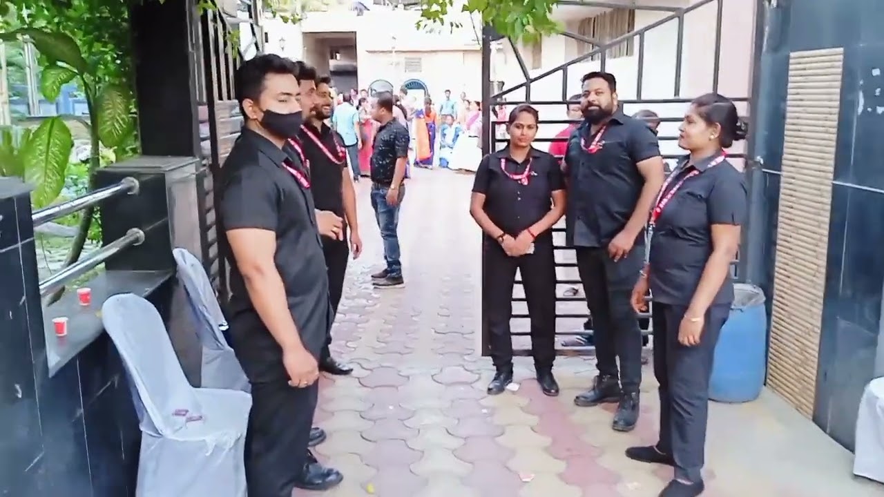 SHIELD SECURITY SERVICES | BOUNCERS | LADY BOUNCER | EVENT | (35) - YouTube