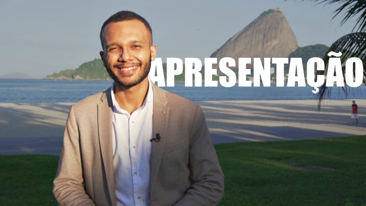 Quem é Jonathan Santana? - YouTube